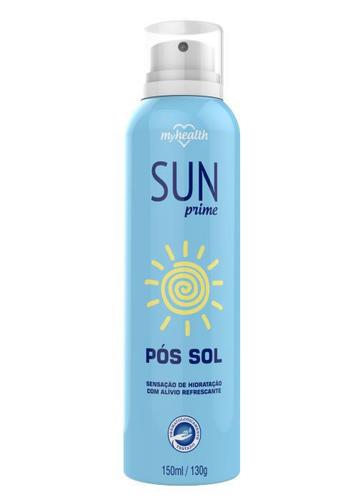Allado Distribuidora » POS SOL AERO SUN PRIME 150ML MH